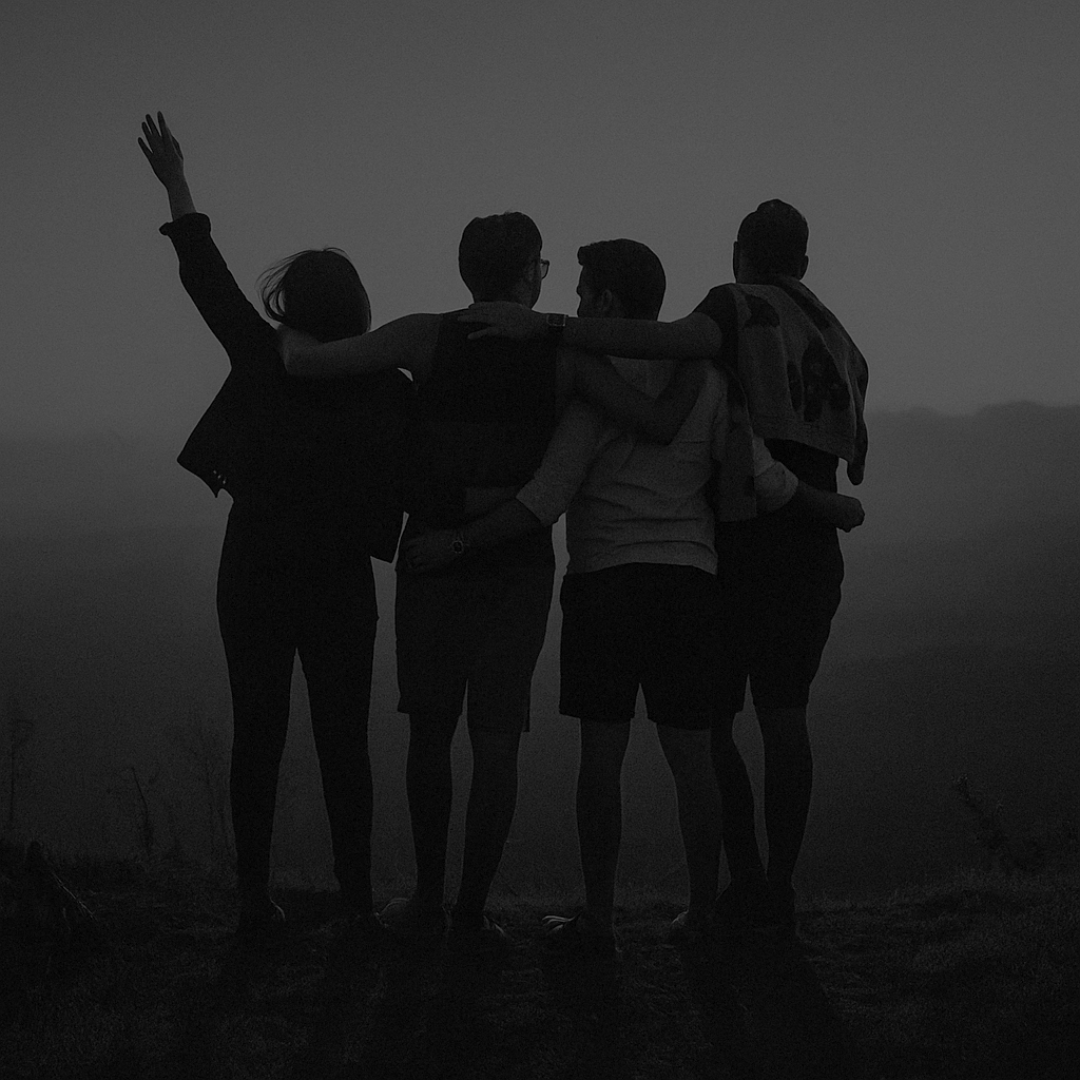Friendship Day Gift – Black Boon
