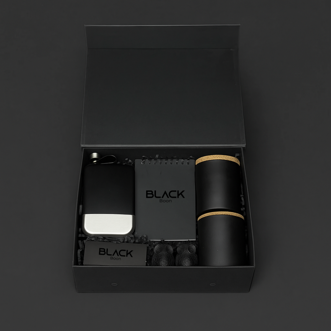 Gift Packs – Black Boon