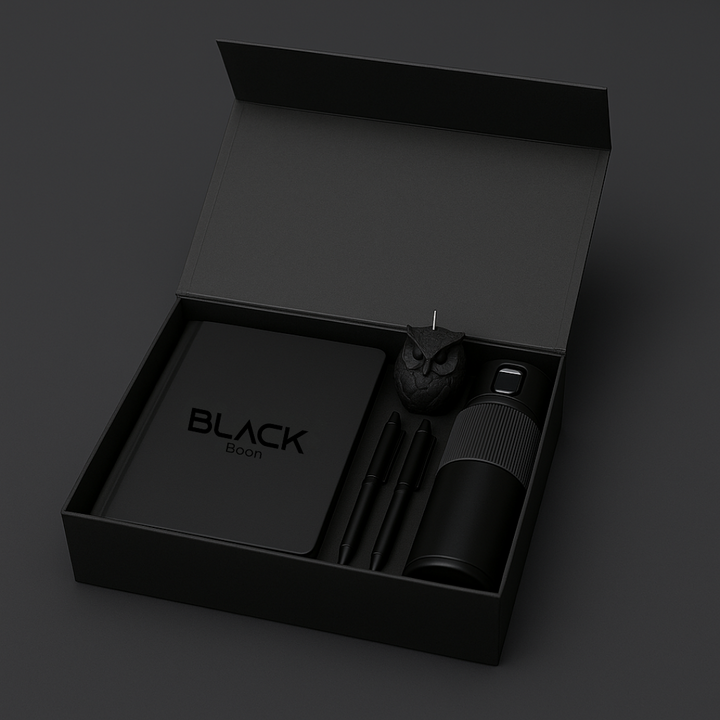 Gift Packs – Black Boon