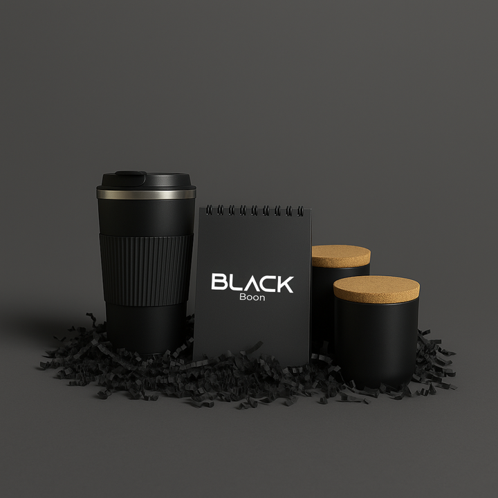 Gift Packs – Black Boon
